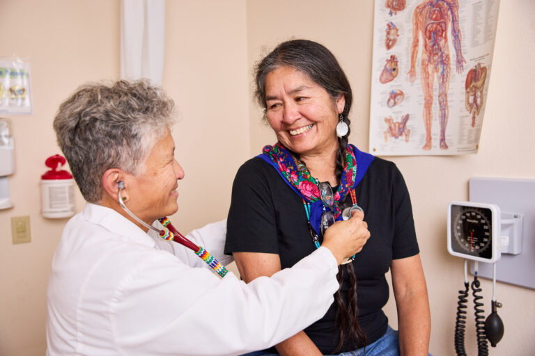 Native American Health Center - Alameda Health Consortium